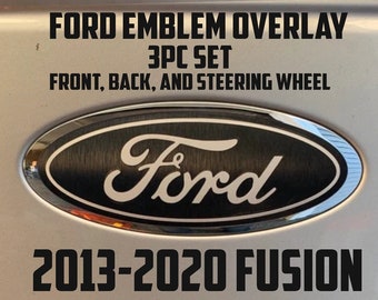 Ford Fusion Steering Wheel - Etsy