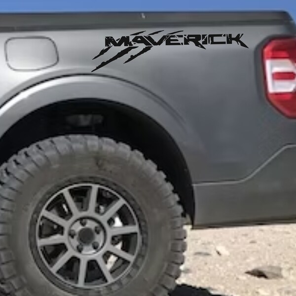 Ford Maverick - Etsy