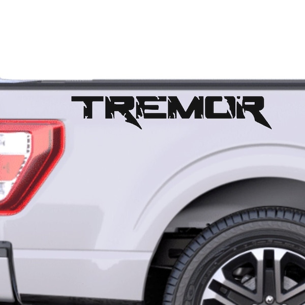 Ford Decal Tremor - Etsy
