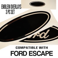 Ford Emblem - Etsy