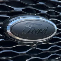 Ford Emblem - Etsy