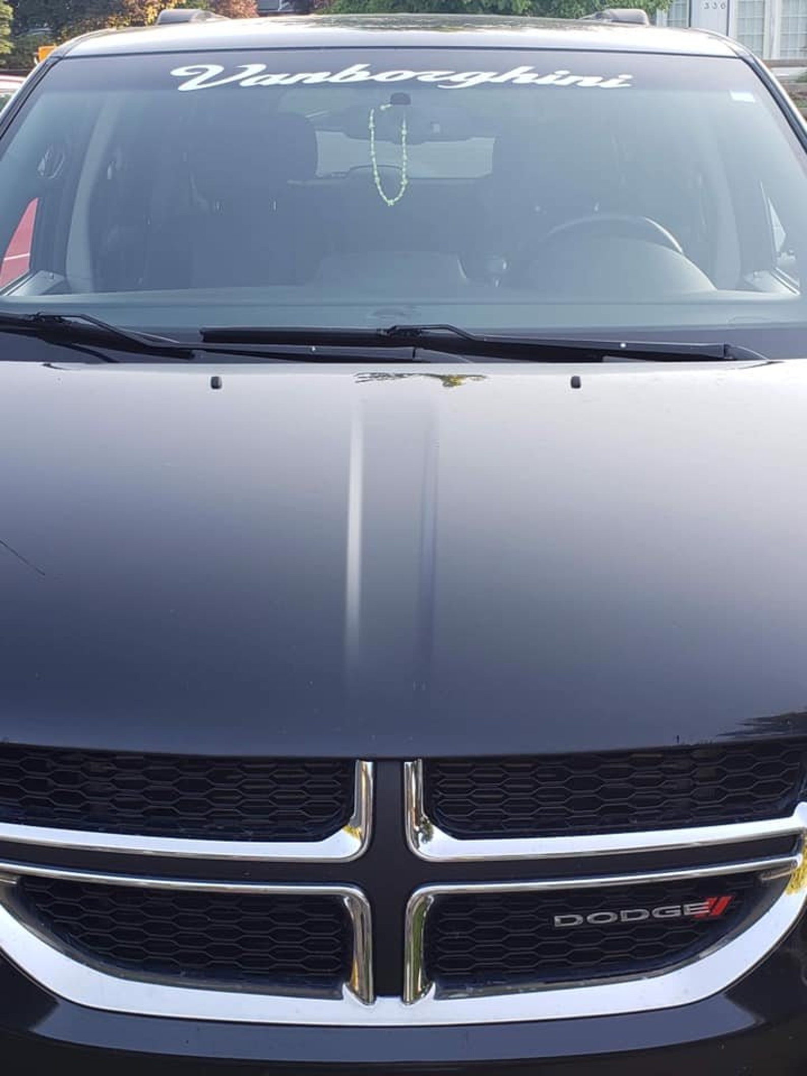 Custom Windshield Banner Vinyl Decal Sticker With or With-out - Etsy