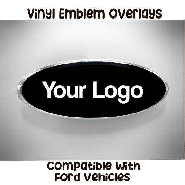 Custom Ford Emblems - Etsy
