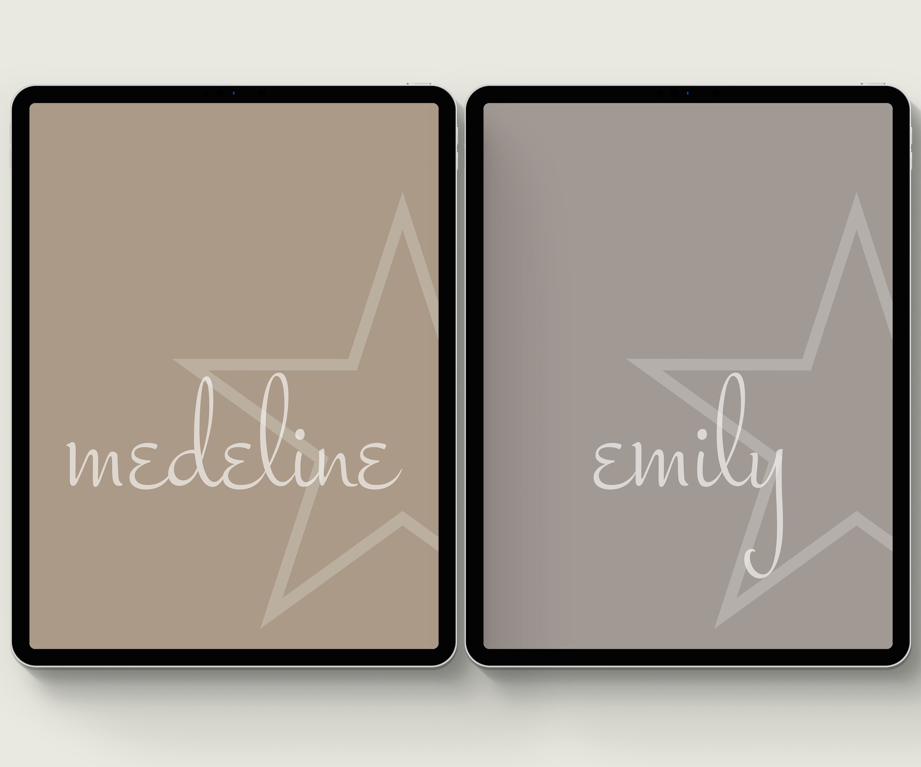10 Custom Star Ipad Wallpaper Aesthetic Tablet Background - Etsy