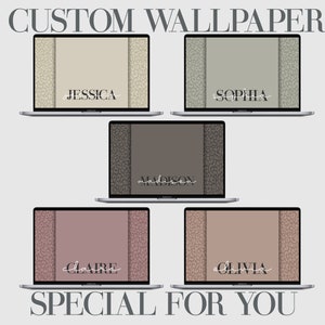 5 Custom Leopard Desktop Wallpapers: Personalized Laptop Backgrounds ...