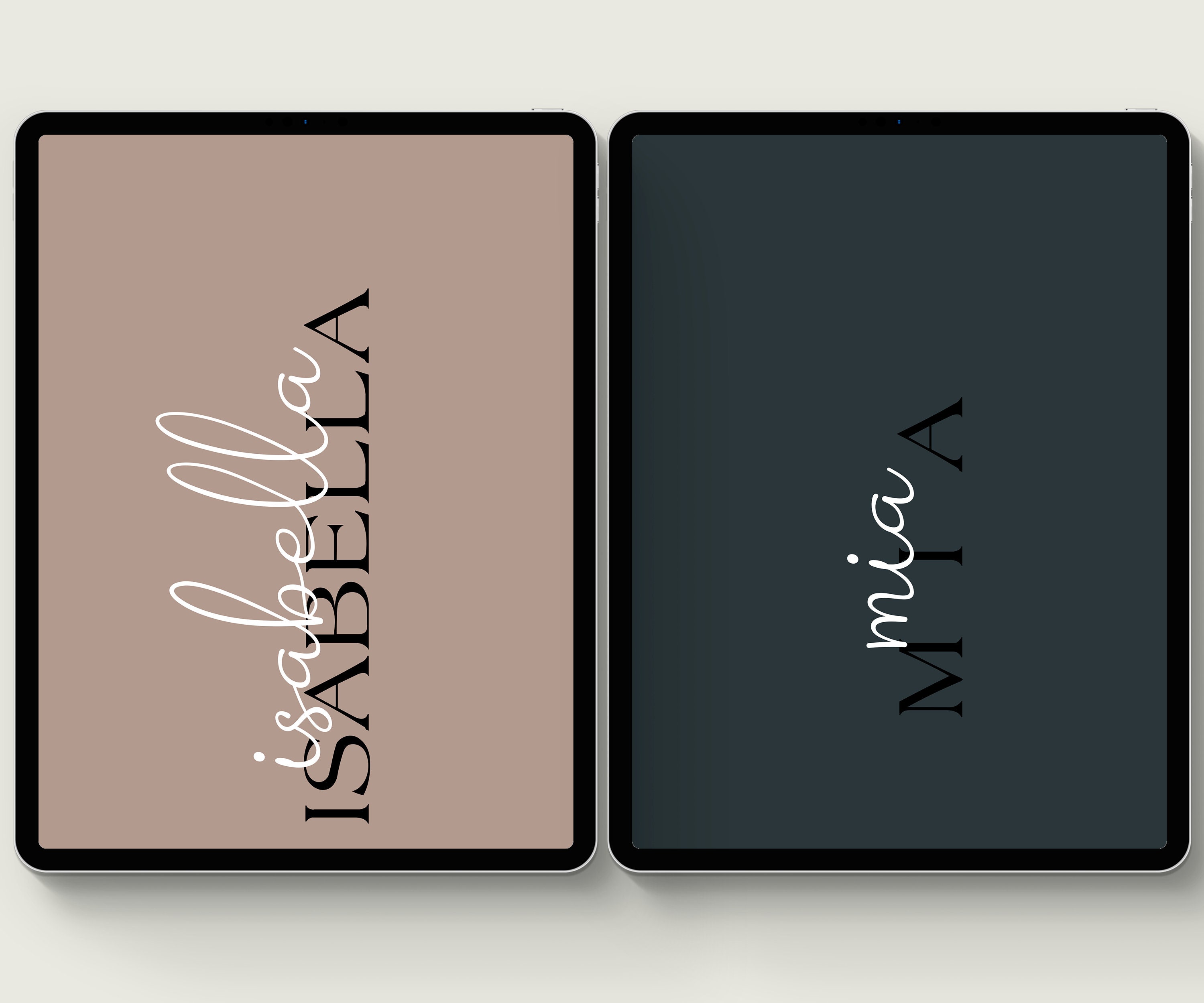 10 Custom Ipad Wallpaper Aesthetic Tablet Background - Etsy