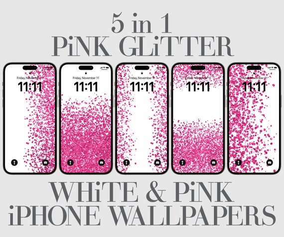 Hot Pink Iphone 5 Wallpaper