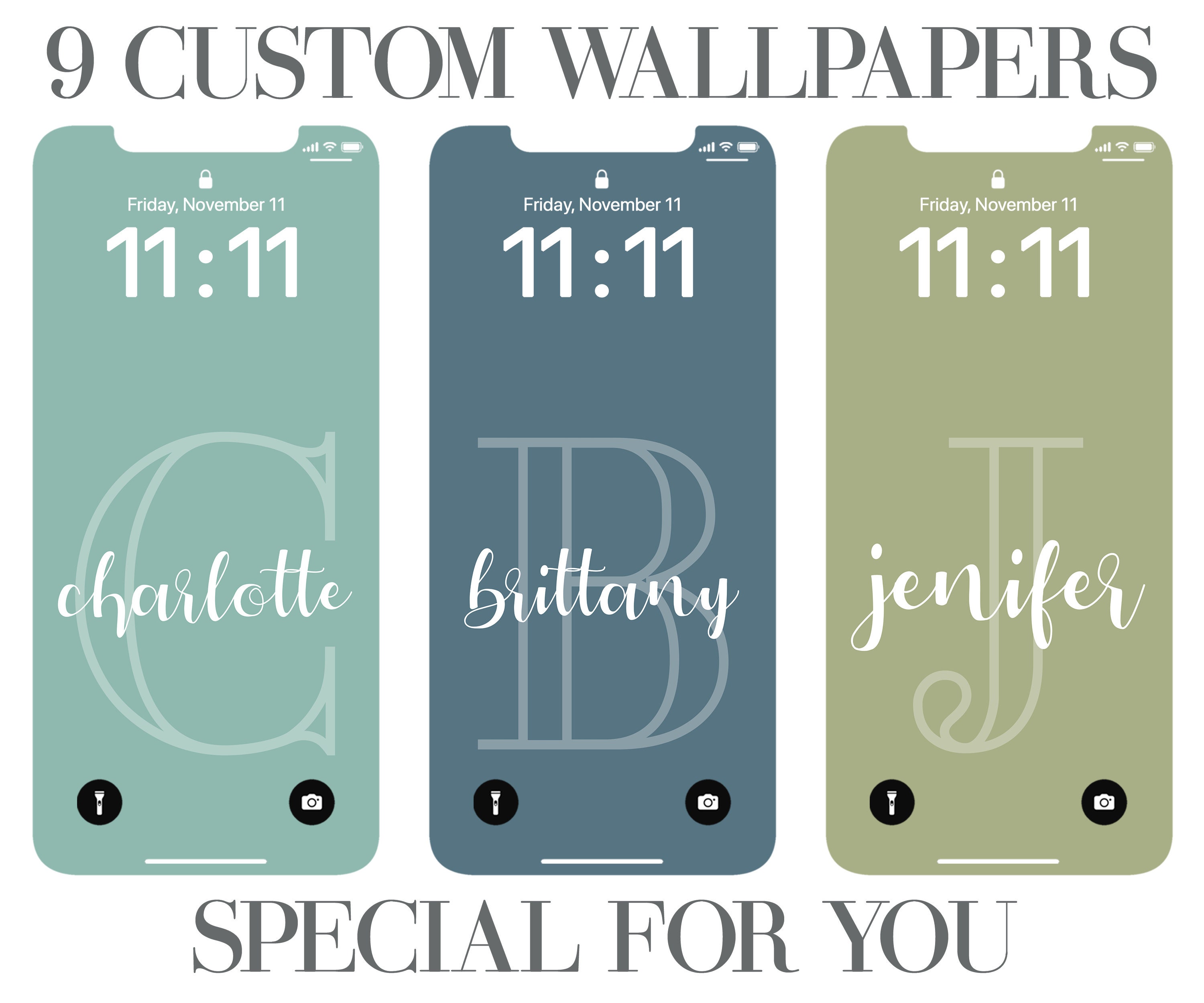 Custom Iphone Wallpaper Aesthetic Phone Background - Etsy