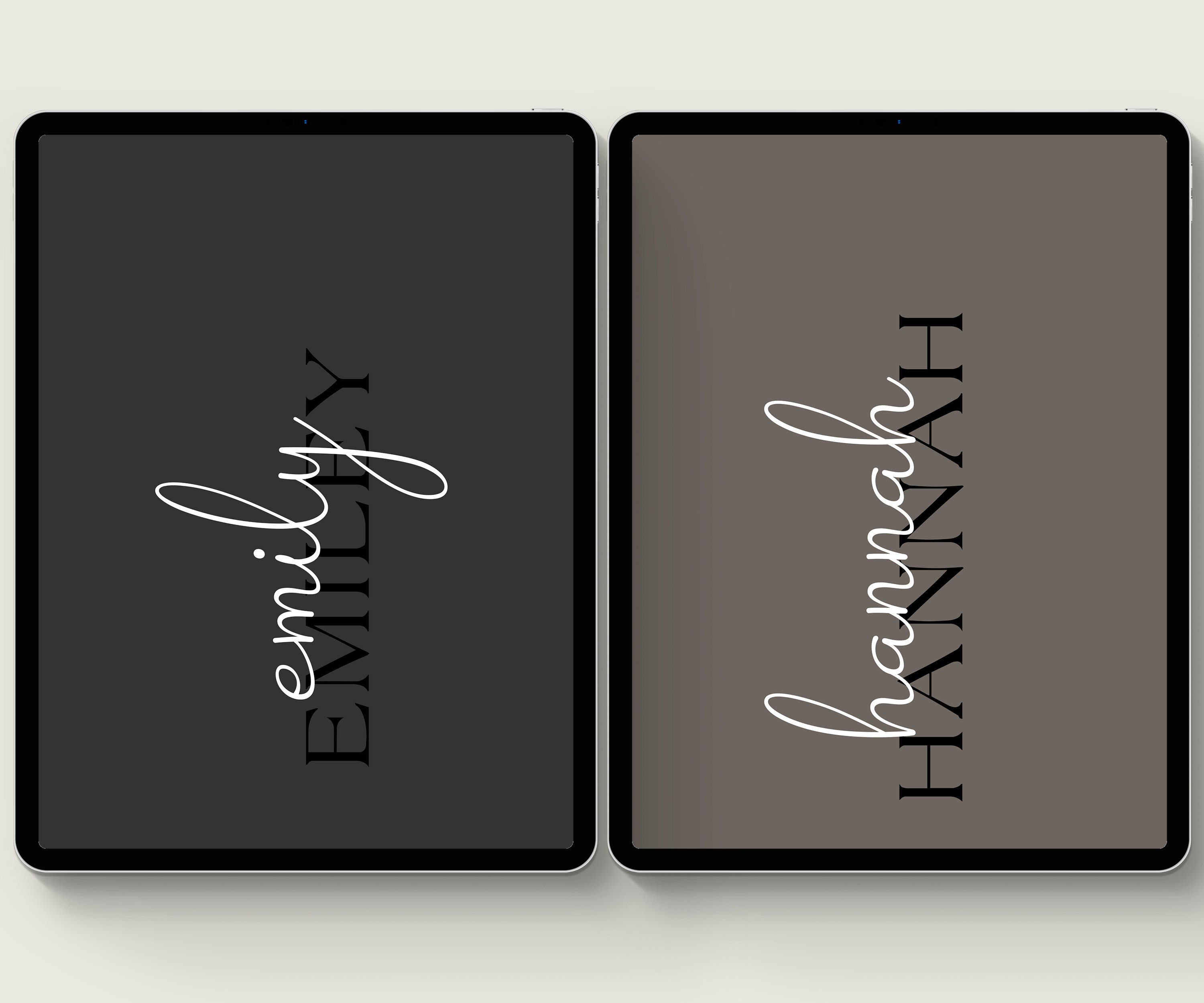 10 Custom Ipad Wallpaper Aesthetic Tablet Background - Etsy