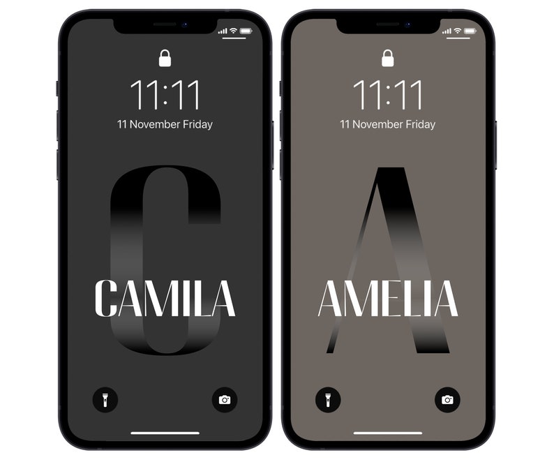 Custom iPhone Wallpaper: Elegant Minimalist Phone Background (digital ...