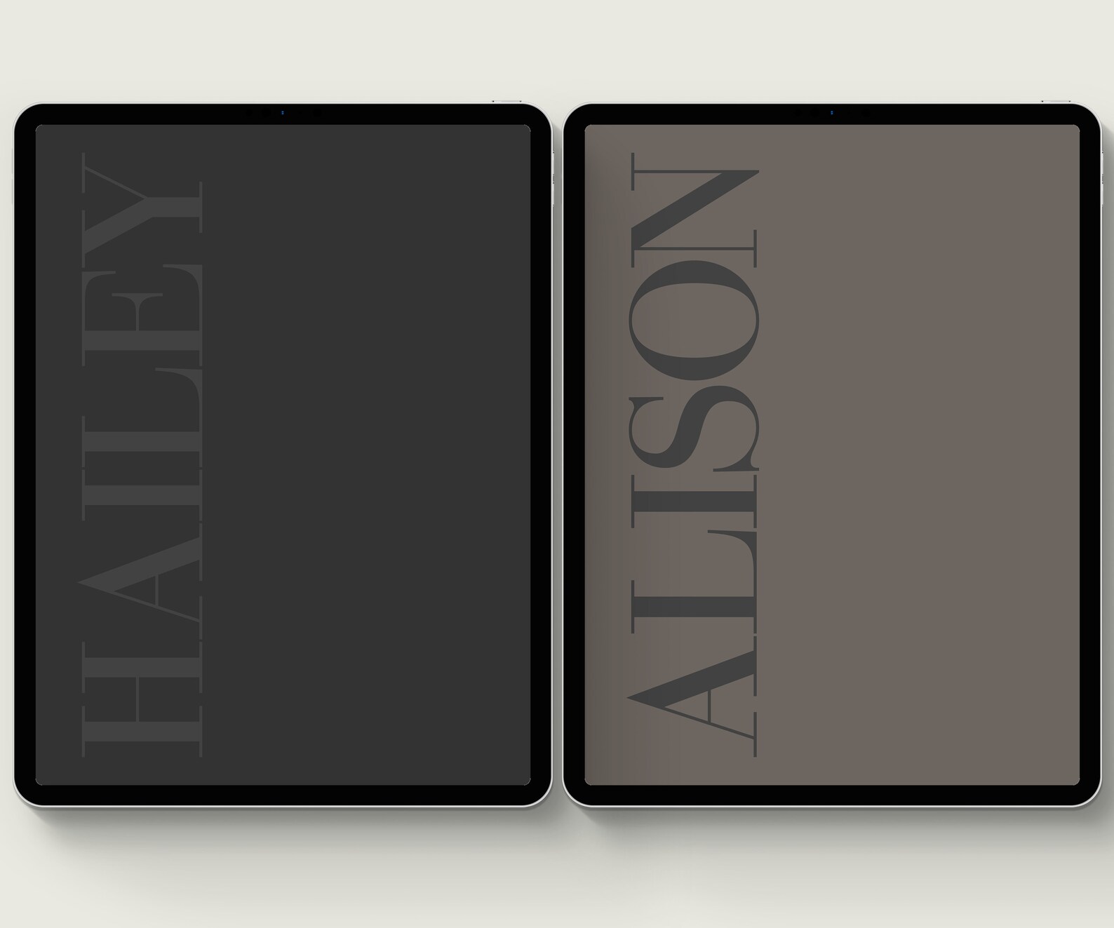 10 Custom Ipad Wallpaper Aesthetic Tablet Background - Etsy