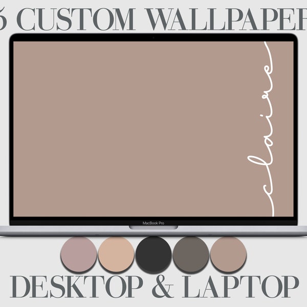 Hand Drawn Desktop Wallpaper - Etsy