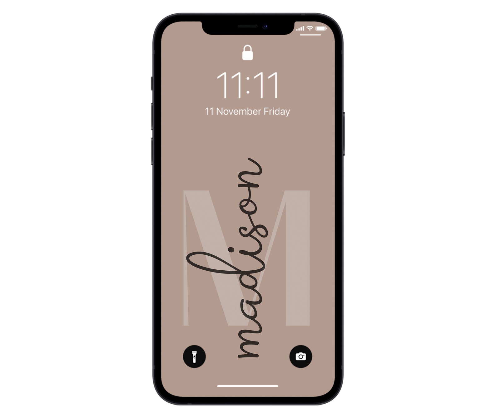 5 Custom iPhone Wallpaper, Aesthetic Phone Background, Affirmations ...