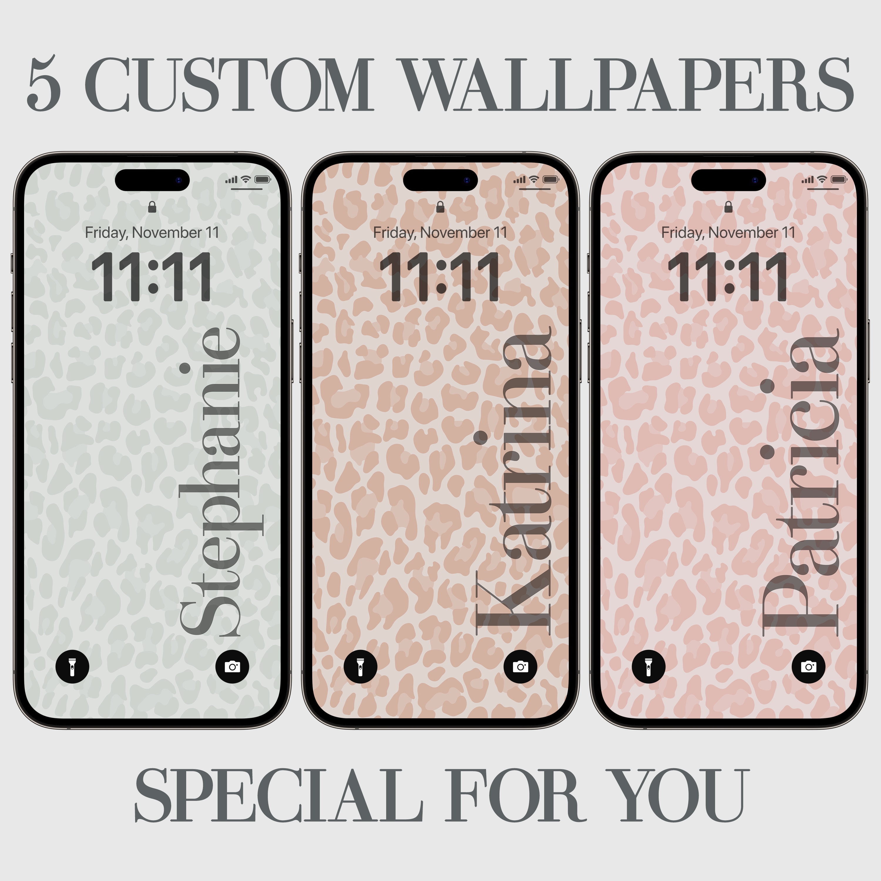 Iphone 5 Light Pink Wallpaper