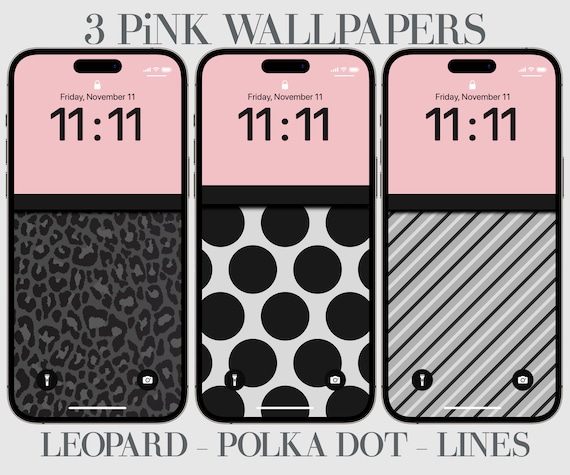 Iphone Wallpaper Polka Dots