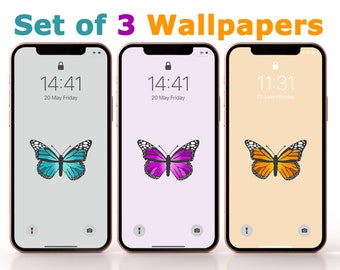 Neutral Lock Screen - Etsy