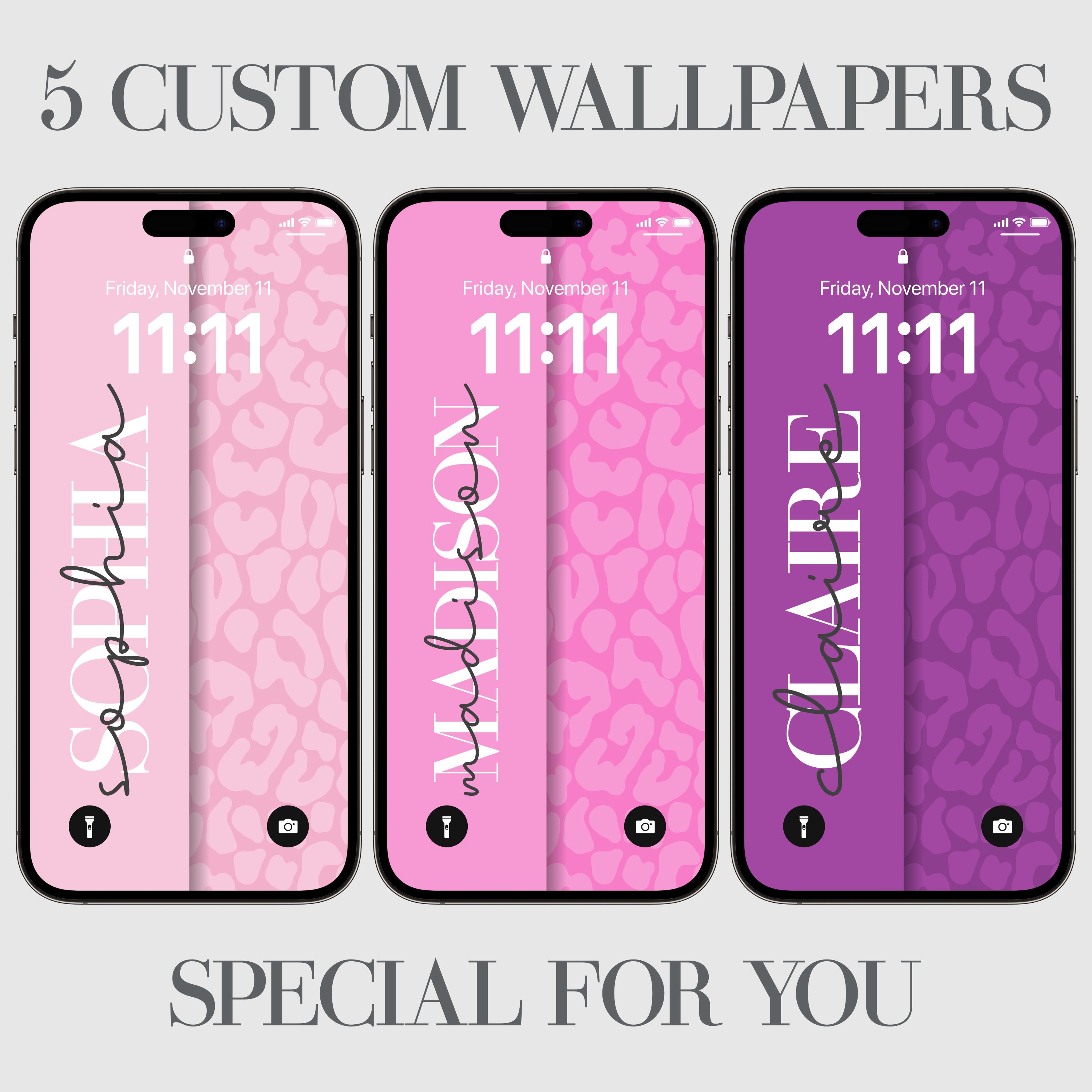 Wallpapers For Mobile With Name