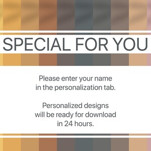 Custom Initial Desktop Wallpaper: Neutral Tropical Shadow (digital ...