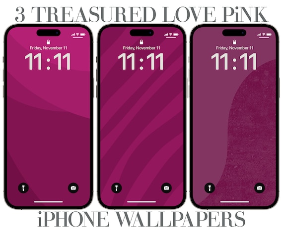 Love Pink Backgrounds For Iphone