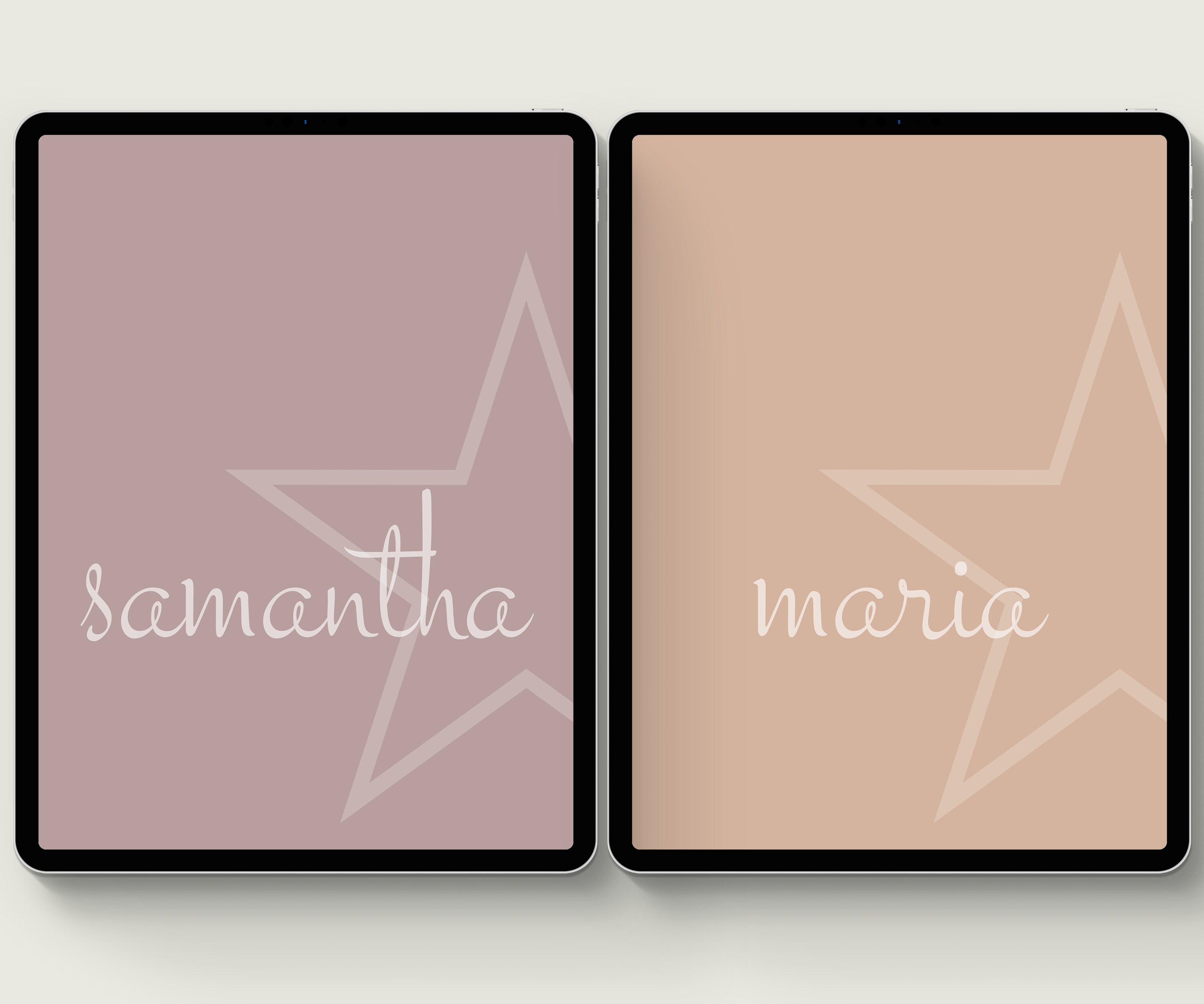10 Custom Star Ipad Wallpaper Aesthetic Tablet Background - Etsy