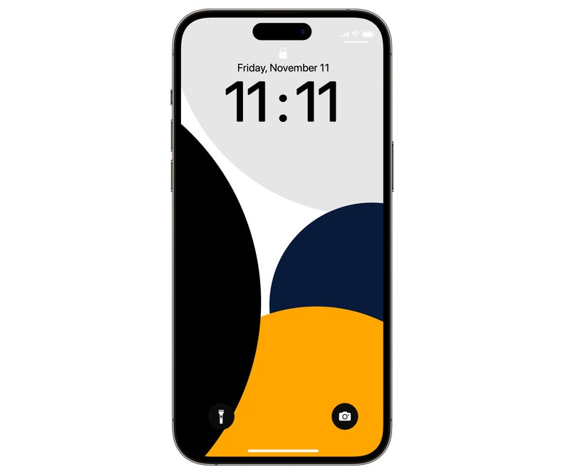 6x Iphone Wallpaper Great Colors Modern Iphone Wallpapers - Etsy