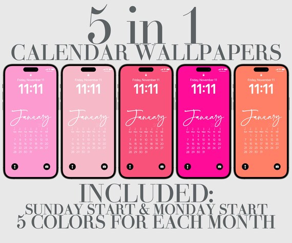 Hot Pink Iphone 5 Wallpaper