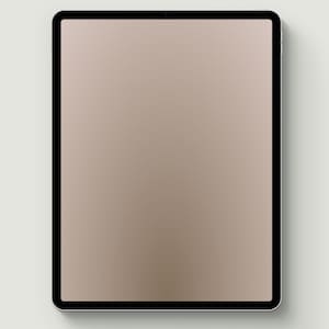 5 Aesthetic Gradient iPad Wallpaper, Tablet Background, Modern ...