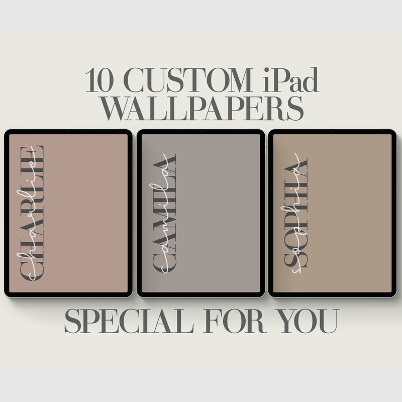 iPad Background Wallpaper - Etsy