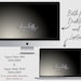 5 Custom Desktop Wallpaper Personalization Laptop Background - Etsy