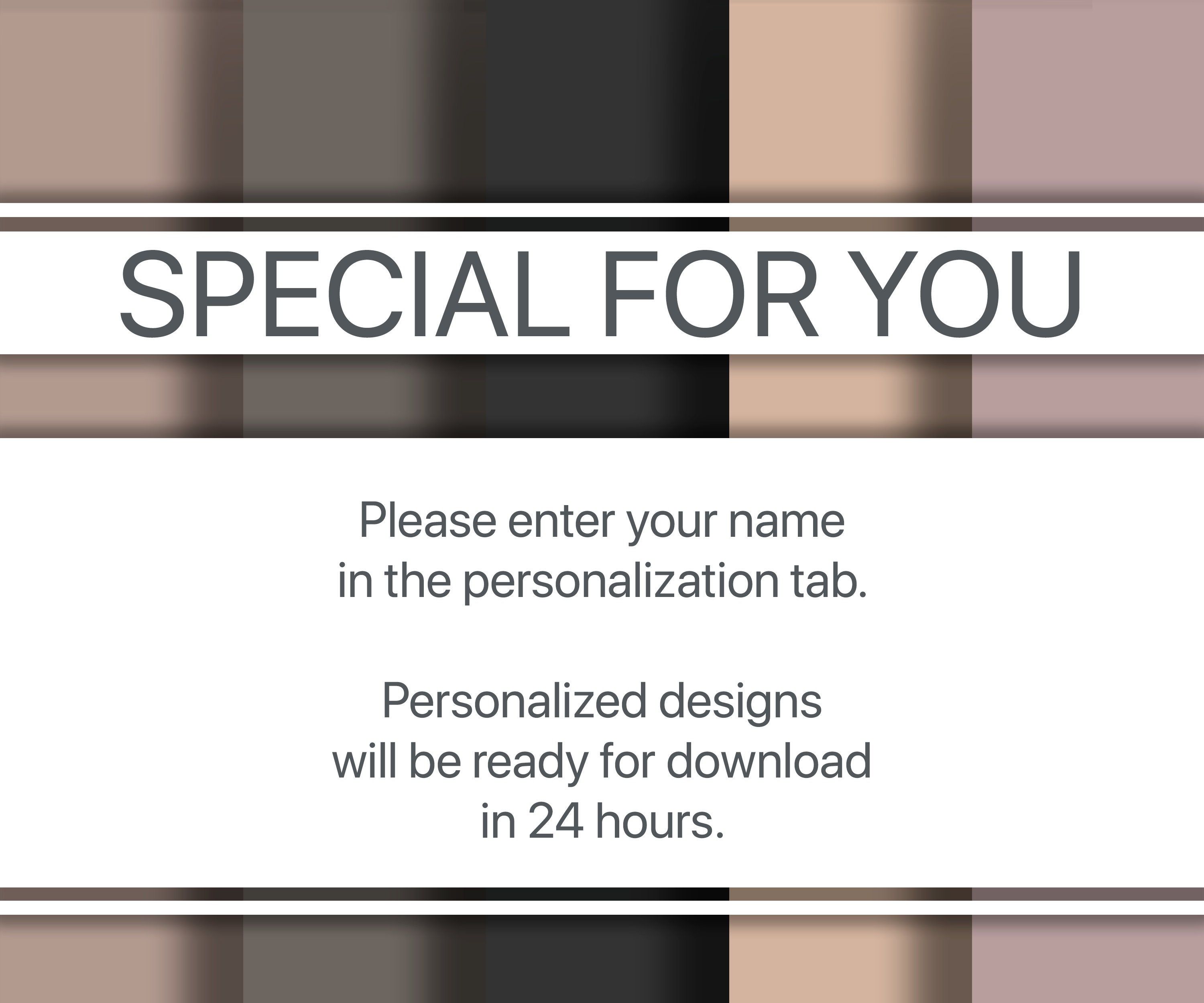 5 Custom Desktop Wallpaper Personalization Laptop Background - Etsy Canada