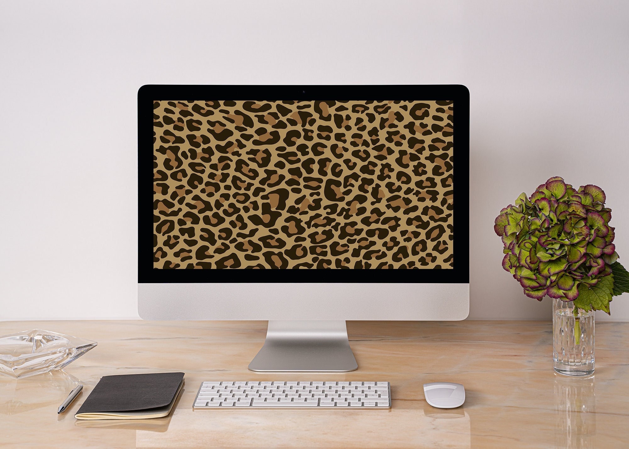 Mac Leopard Desktop Wallpaper