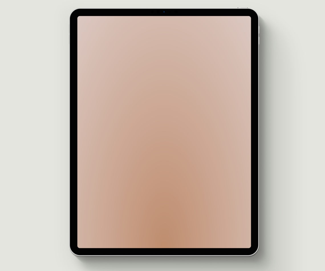 5 Aesthetic Gradient Ipad Wallpaper Tablet Background - Etsy