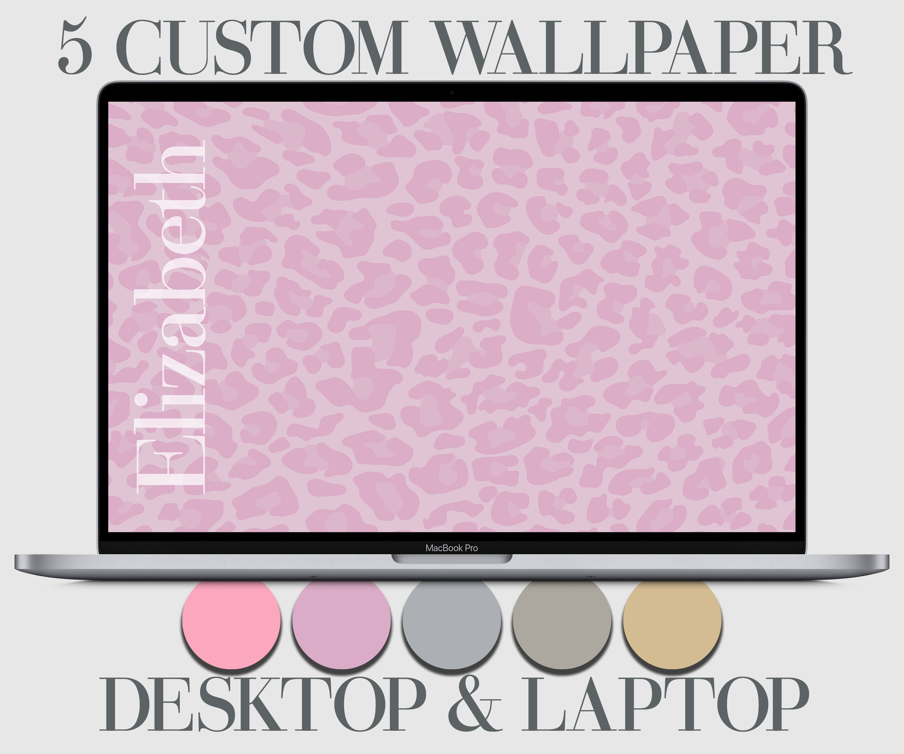 Mac Leopard Desktop Wallpaper