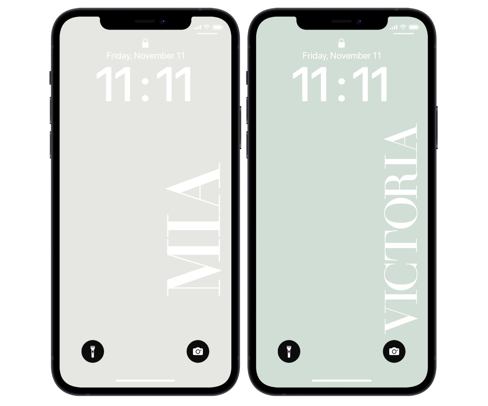 10 Custom iPhone Wallpaper, Aesthetic Phone Background, Affirmations ...