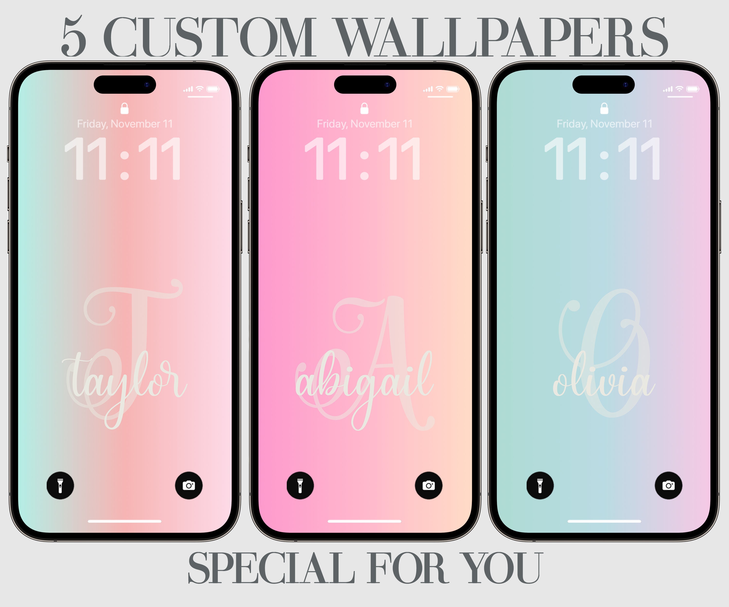 Iphone 5 Pink Wallpaper