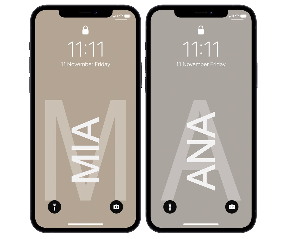 10 Custom Iphone Wallpaper Aesthetic Phone Background - Etsy