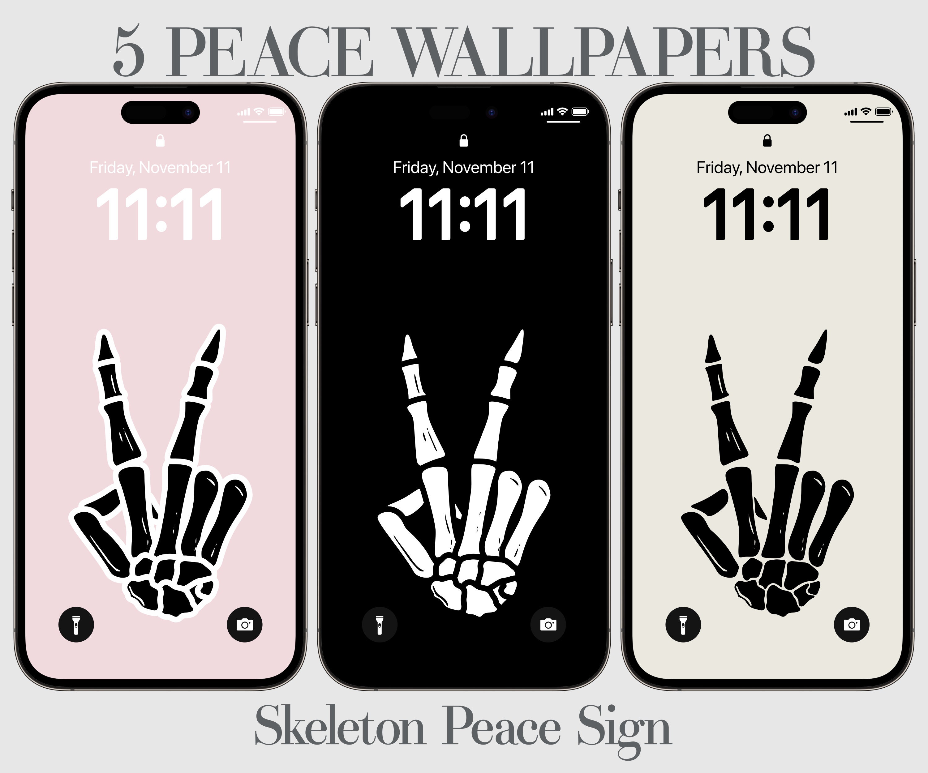 Peace Iphone Wallpaper