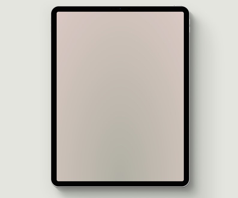 5 Aesthetic Gradient Ipad Wallpaper Tablet Background - Etsy