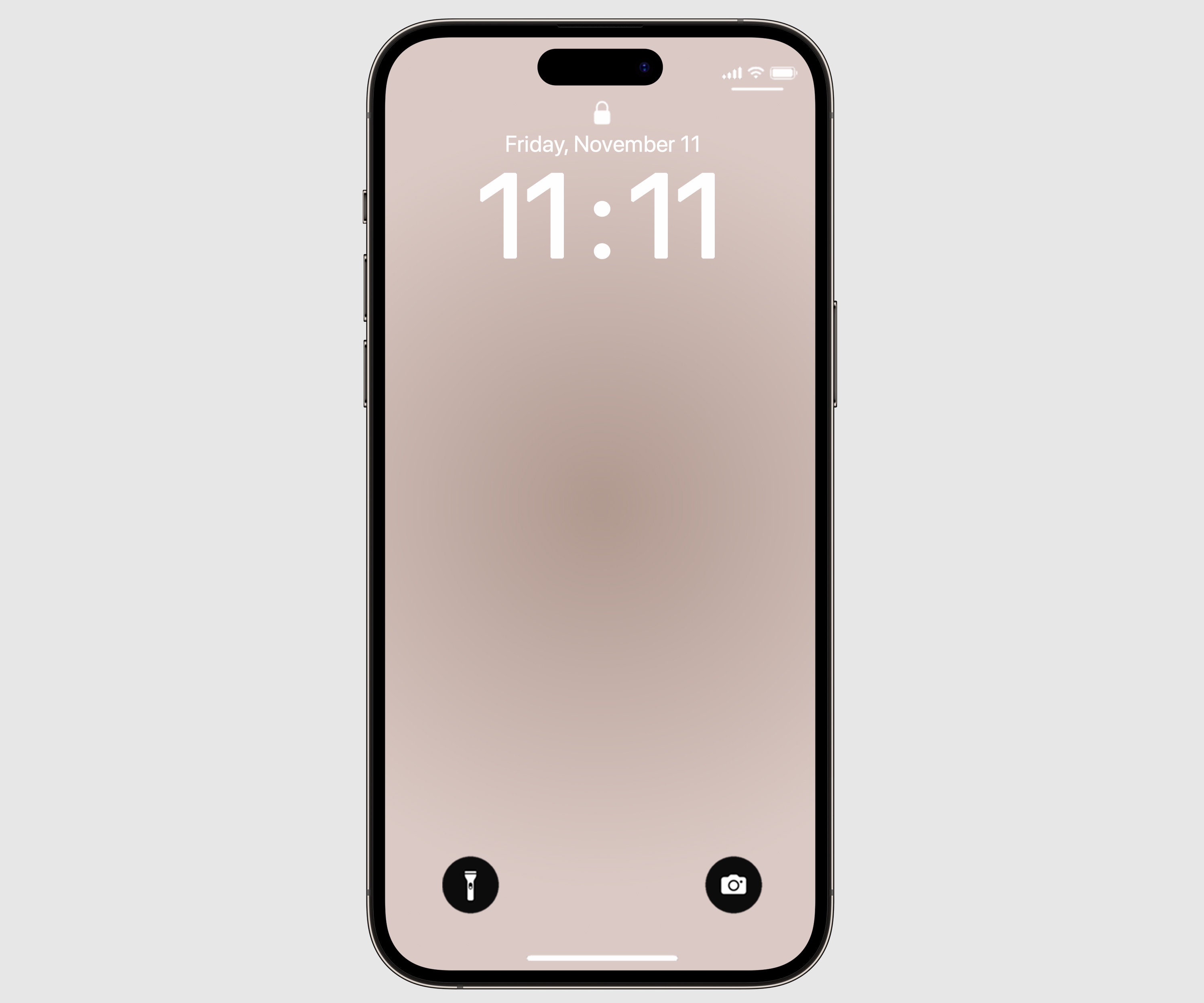 Neutral Beige Aura Iphone Wallpaper Gradient Wallpaper - Etsy