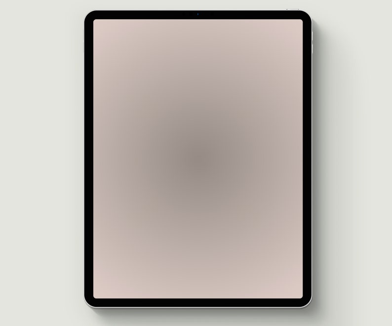 5 Aura Gradient Ipad Wallpaper Aesthetic Tablet Background - Etsy