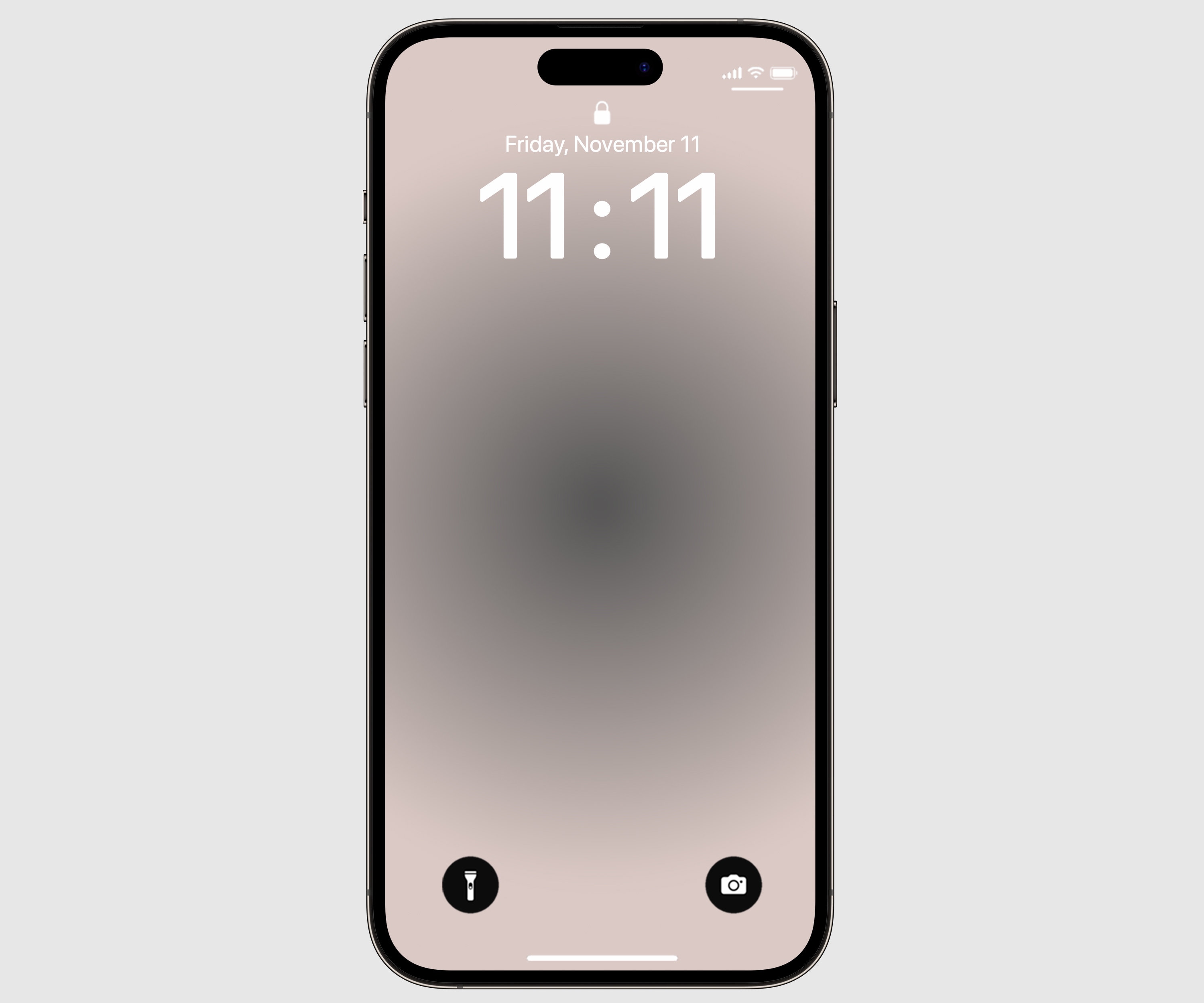 Neutral Beige Aura Iphone Wallpaper Gradient Wallpaper - Etsy