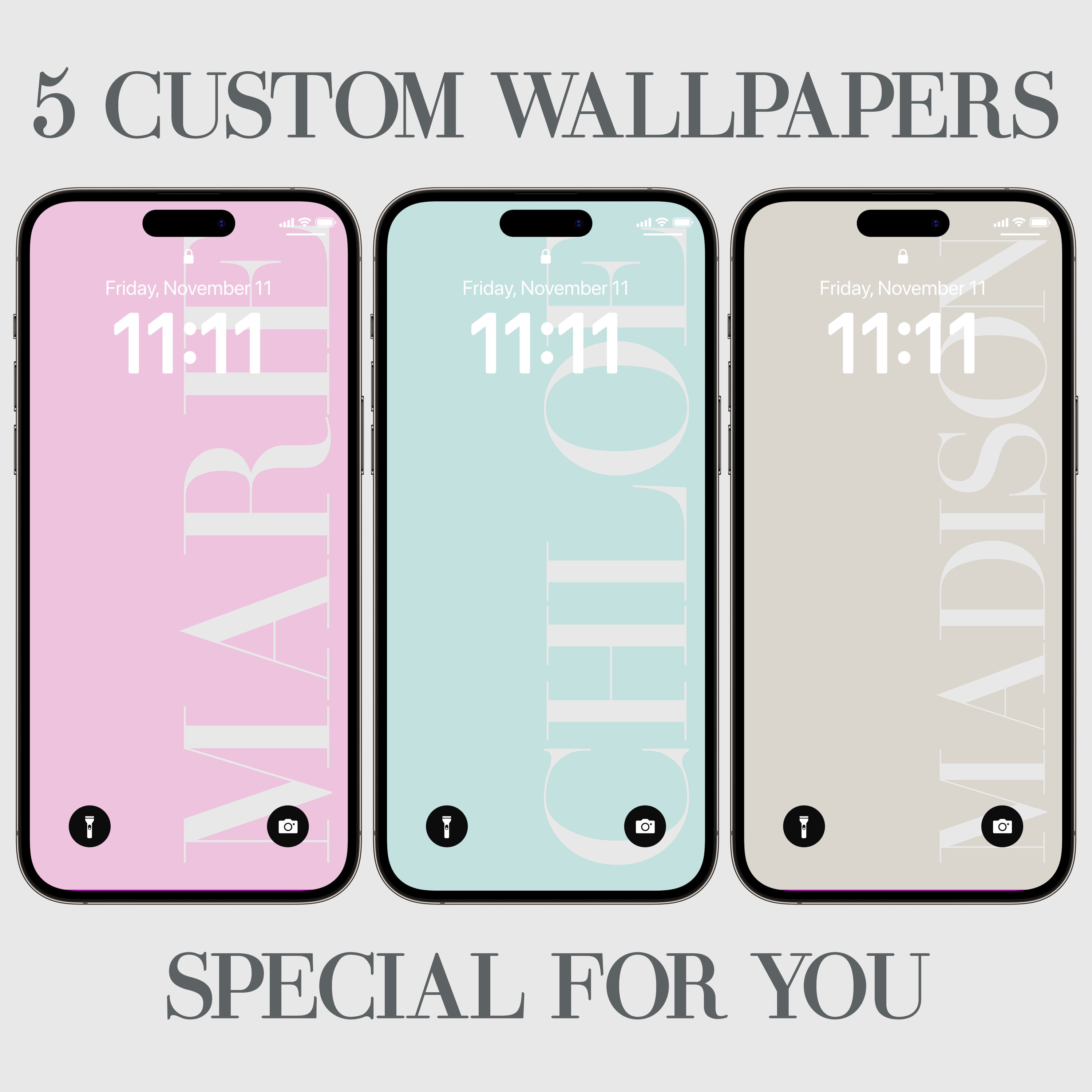 Cute Pink Wallpapers For Iphone 5