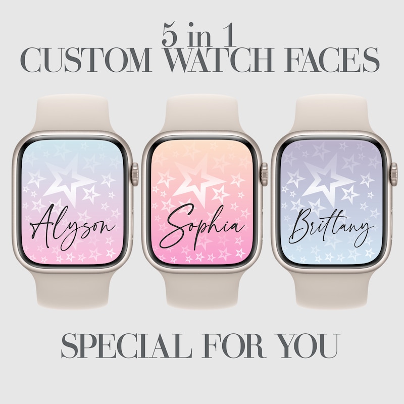 Celestial Watch - Etsy