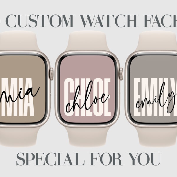 Samsung Watch Wallpaper - Etsy
