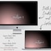 5 Custom Desktop Wallpaper Personalization Laptop Background - Etsy