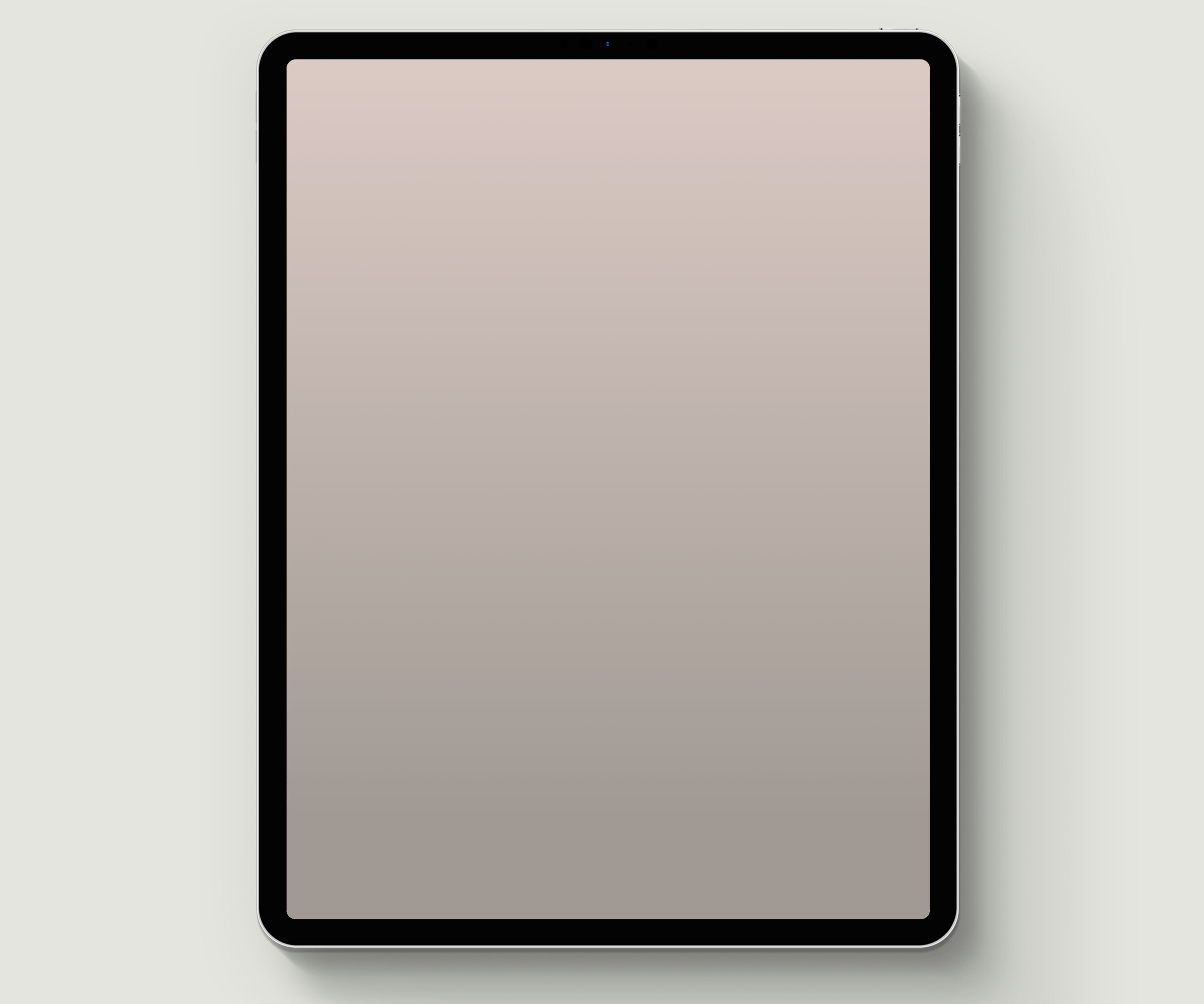 5 Vertical Gradient Ipad Wallpaper Aesthetic Tablet - Etsy