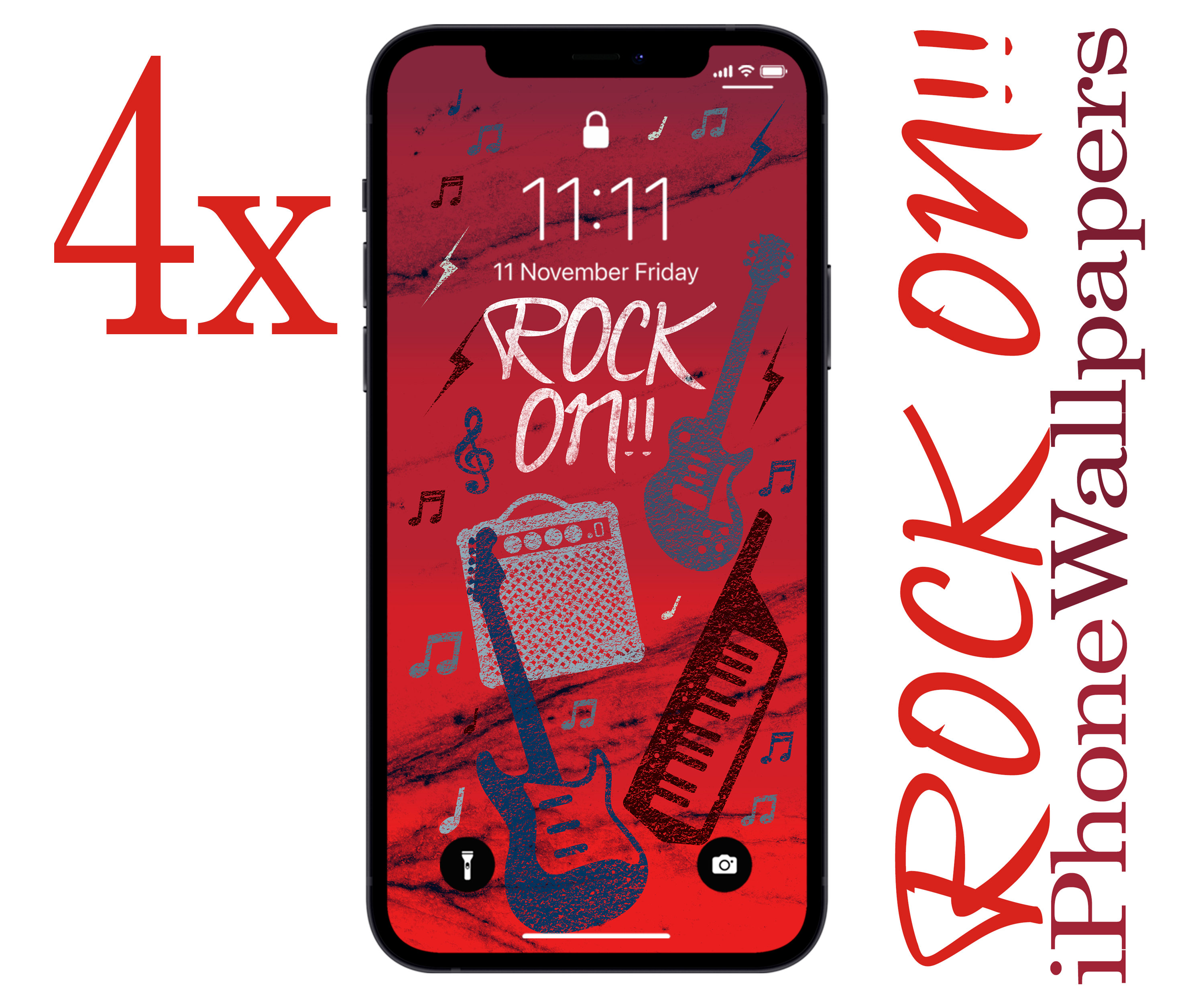 Classic Rock Music Wallpaper