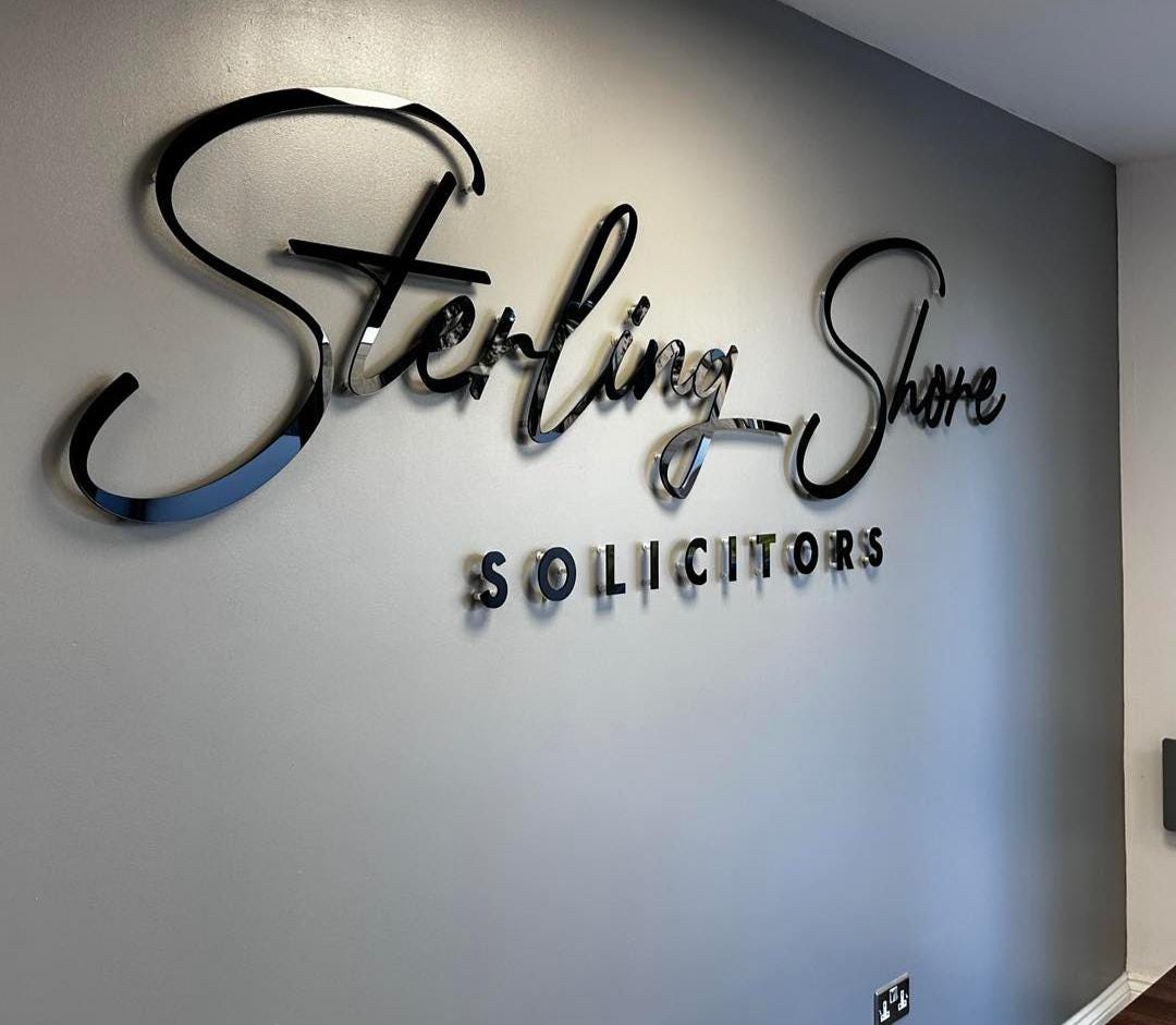 Office Wall Logo, Company Logo, Business Sign,custom Logo Sign ...