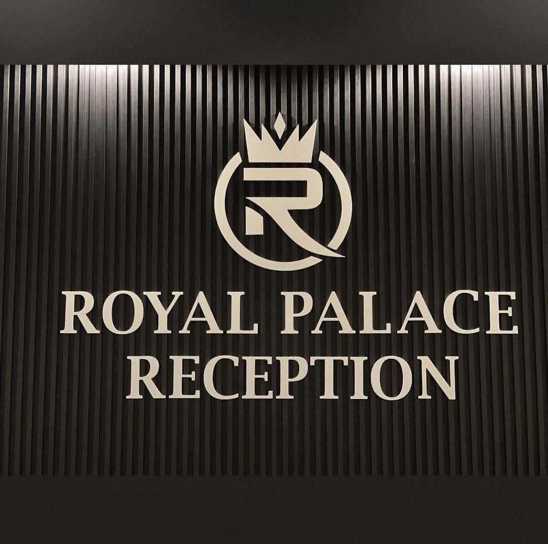 Reception Logo Sign,laser Cut Logo Sign,custom Logo Sign, Reception ...