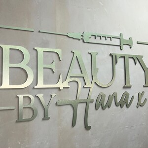 Metal Signage Custom Logo Stainless Steel Laser Cut Signboard Custom ...